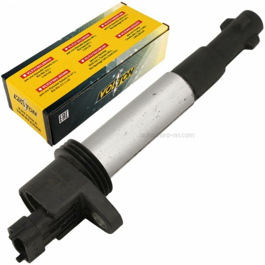 VOLTON VLT2112370501012 Катушка ВАЗ-2110-12, 1118,2170 (16 кл.), X-ray, Vesta "VOLTON"