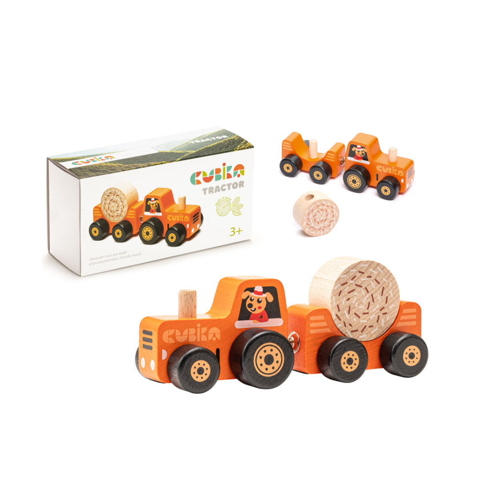 Игрушка Cubika