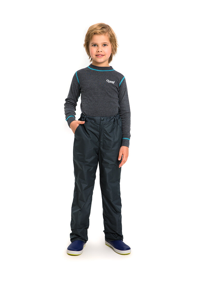 Брюки утеплённые