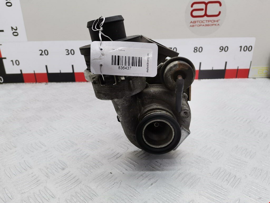 Турбина Mercedes A-Class (W169) A6400902380 арт. 1190104