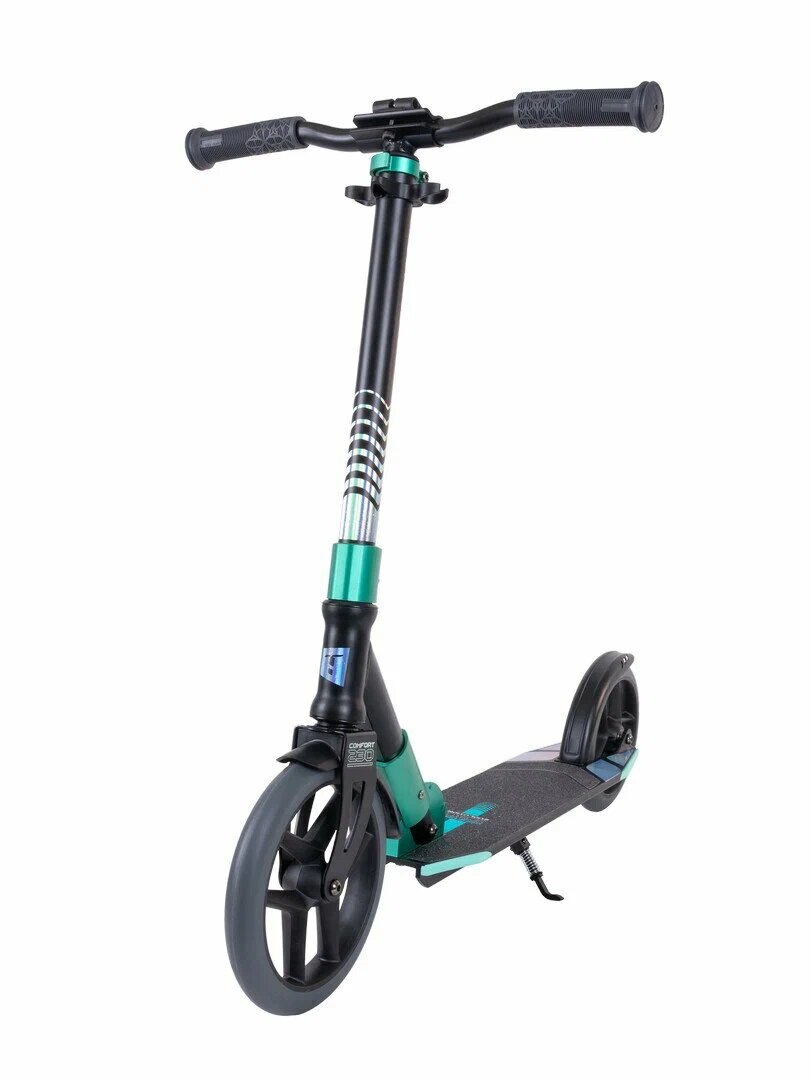 Самокат TECH TEAM 230 comfort evolution Celadon