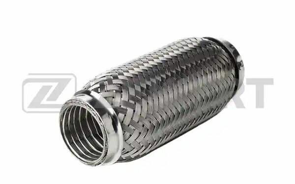 Гофра глушителя 40x160 мм Interlock.
