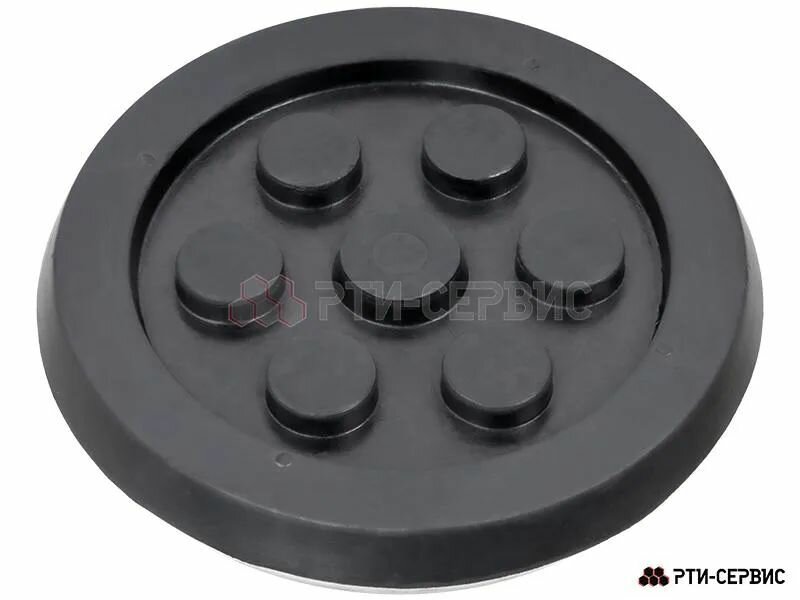 Насадка/накладка резиновая защитная для автоподъемников