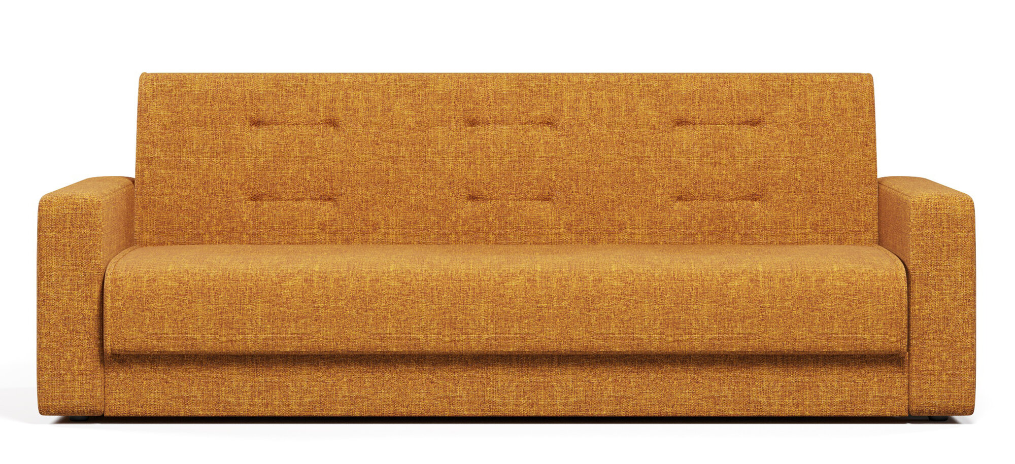 Диван-кровать Астра, 221х87х84 см, механизм Книжка, диван раскладной маленький, с ящиком для белья