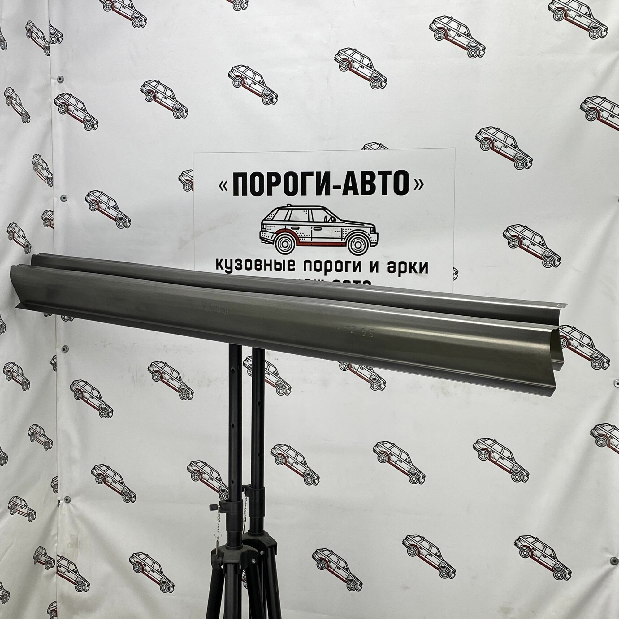 Ремонтный правый порог Субару Импреза gh3, седан, 2007-2011г, холоднокатаная сталь 1мм