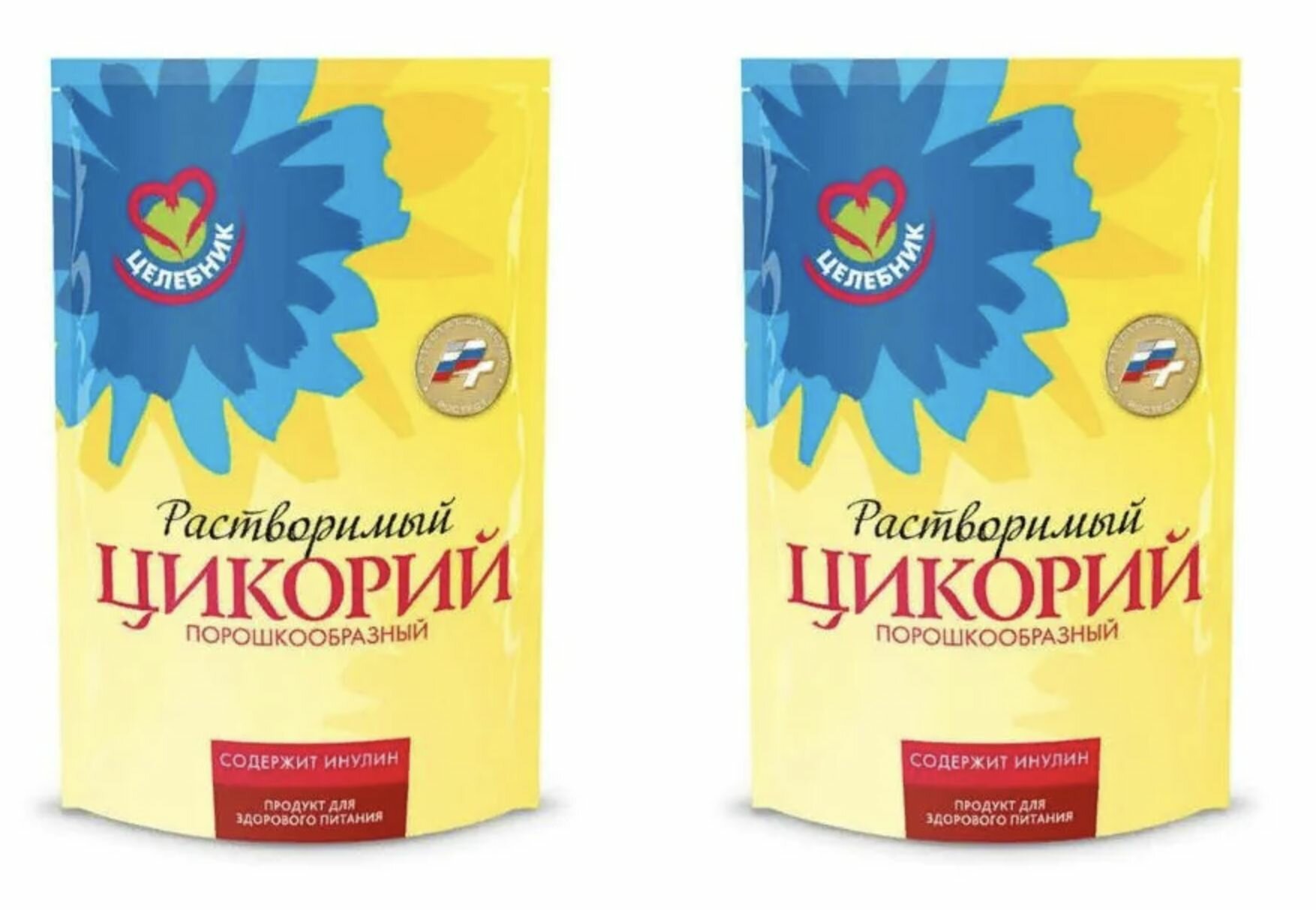 Цикорий сливочный Здравница