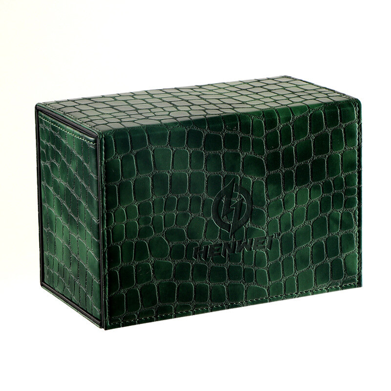 Коробка для карт Hengwei 100+ многофункциональная, для Pokémon, Magic: The Gathering, Yu-Gi-Oh, коробка для хранения карт, коробка для кубиков, горячая распродажа за рубежом