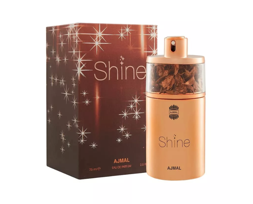 Ajmal Shine парфюмерная вода женская 75 мл, оригинал