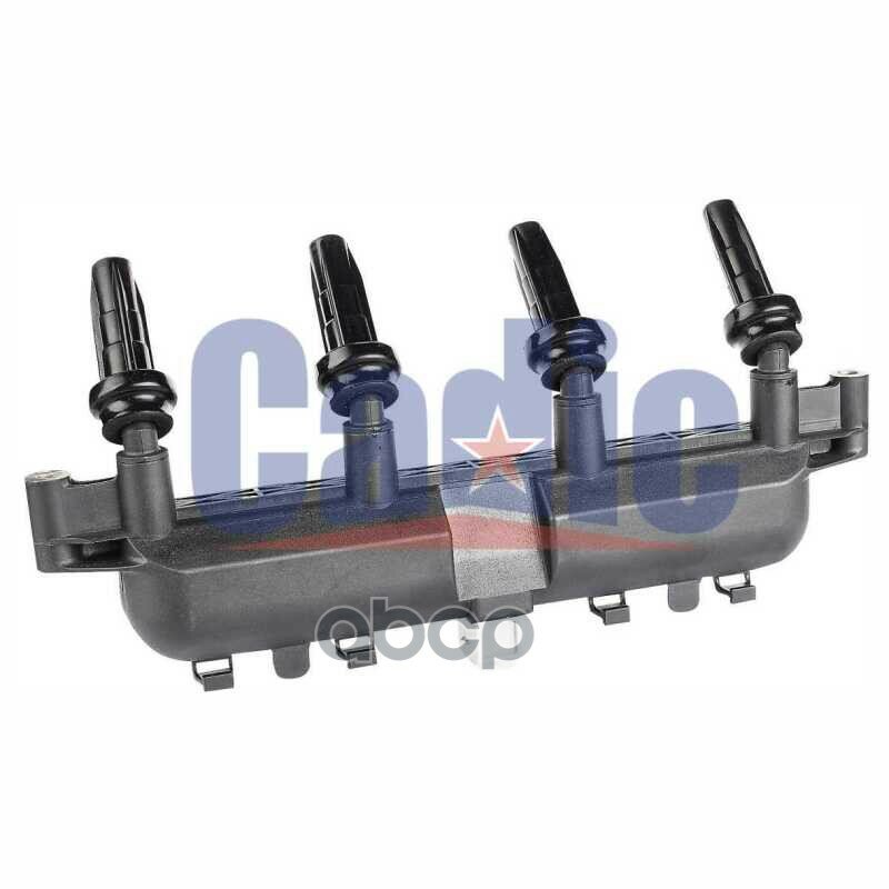 Катушка зажигания PEUGEOT 106, 206, 306, 307 Cadic арт. KD8051A
