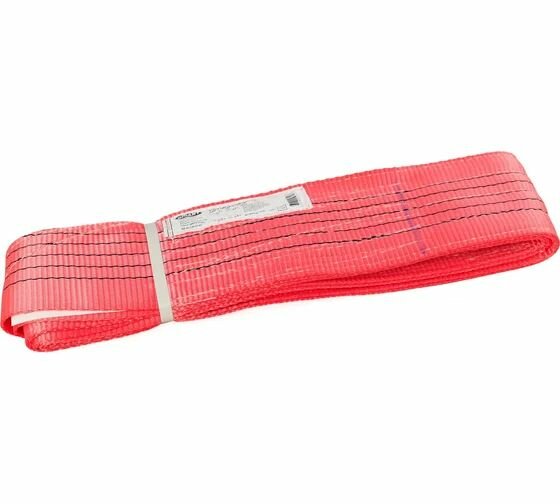 Стропа для крепления груза петлевая текстильная Gigant Professional СТП 5 т, 3 м GP-STP-0011