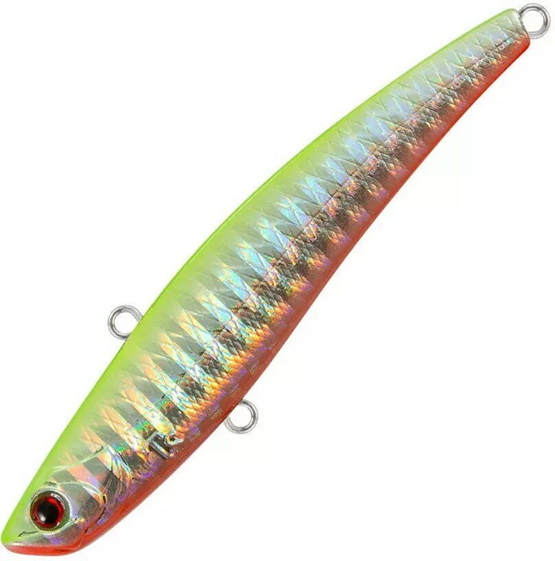 TsuYoki Agudo 75S воблер раттлин AM003 цвет AM003 для ловли щуки в воде и на течении