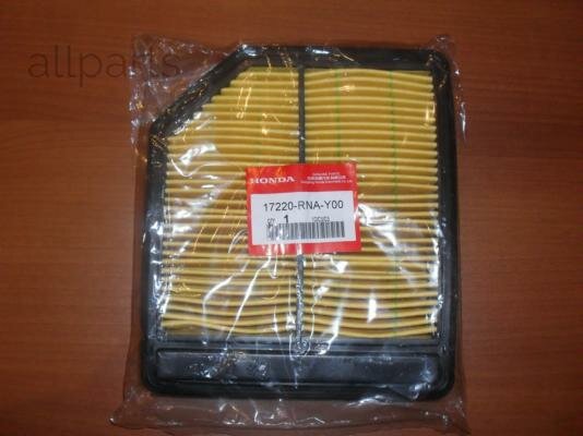 HONDA '17220RNAY00 Фильтр воздушный CIVIC 1.8 06-