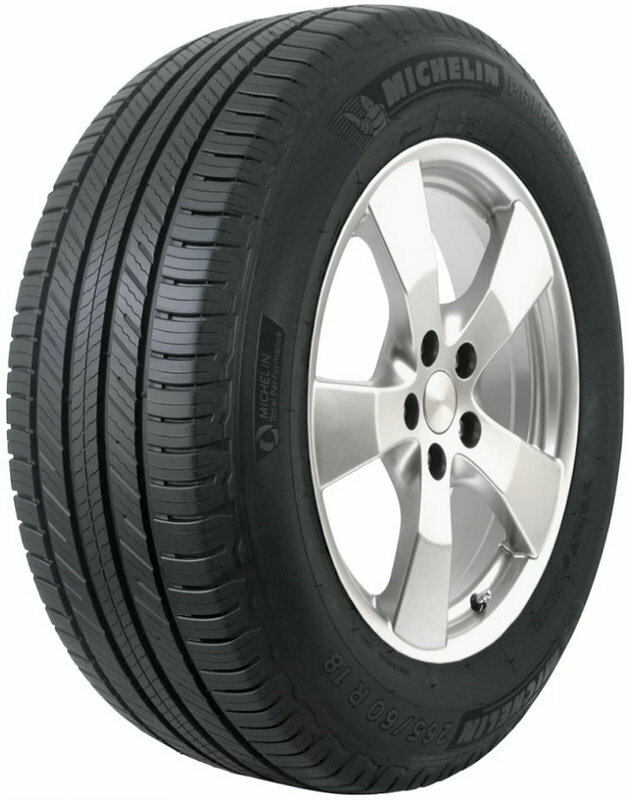 Шина летняя 225/65R17 Michelin Primacy SUV+ (106H), для легковых автомобилей
