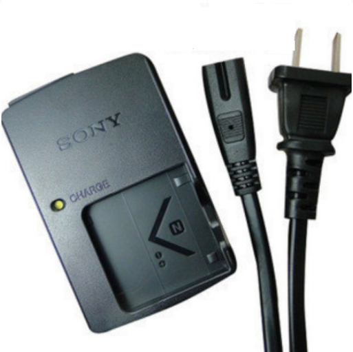 Зарядное устройство MyPads от сети BC-VM10 / BC-VM10A/BC-VM 50 для аккумуляторных батарей NP-FM500H фотоаппарата Sony Alpha SLT-A57/A58/A65/A77/A99