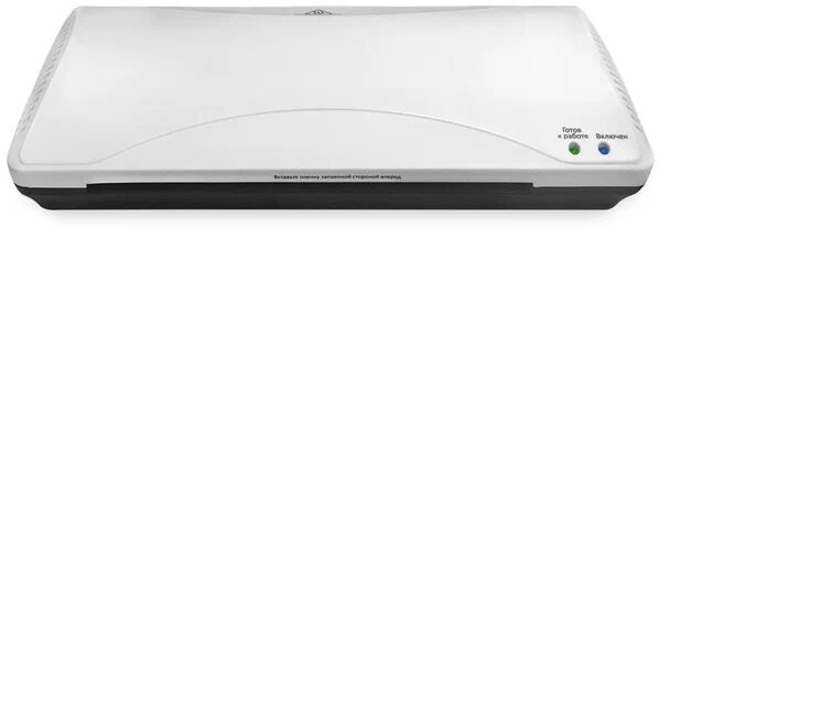 Ламинатор ЛМA4БС белыйчерный A4