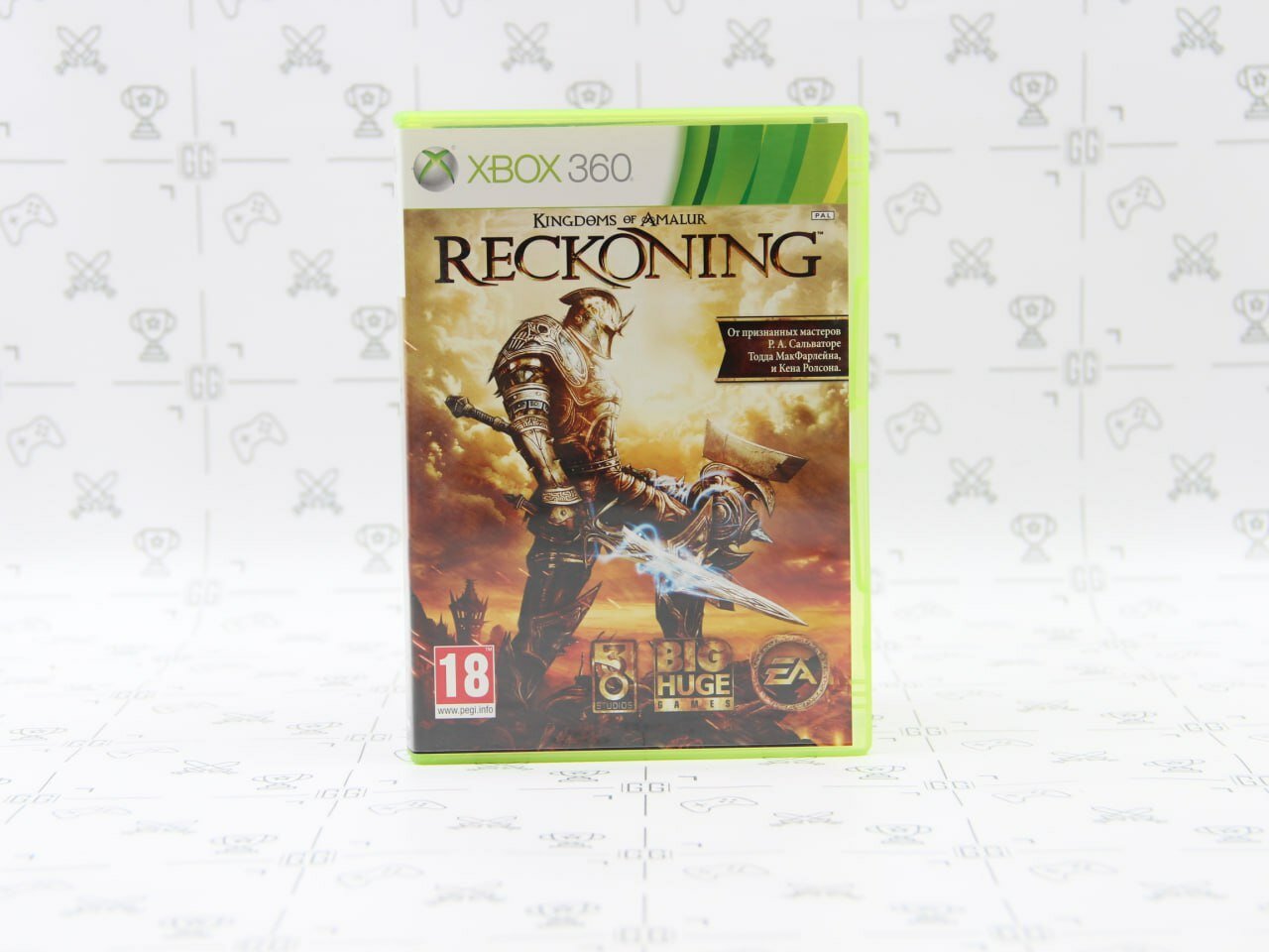 Kingdoms of Amalur Reckoning (Xbox 360)