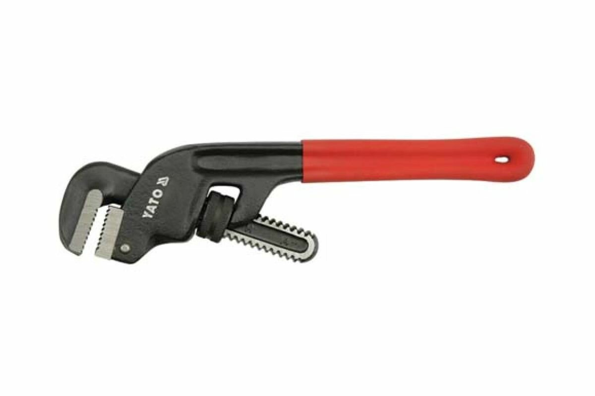 Ключ трубный 450мм YT-2204