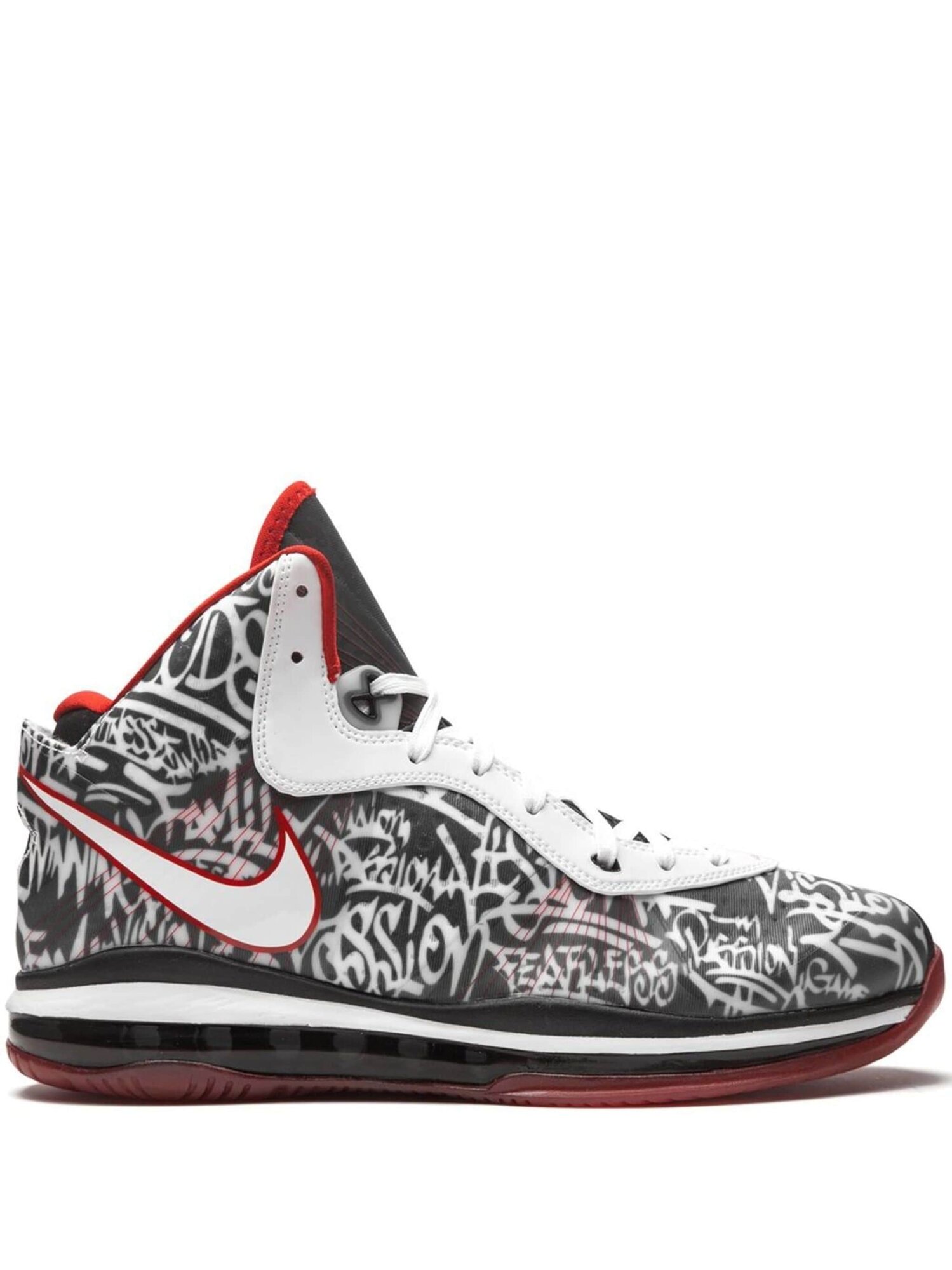 Кроссовки Lebron VIII QS Graffiti