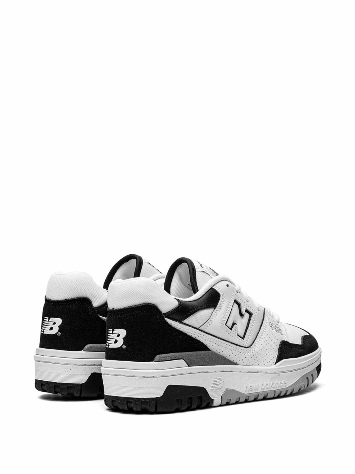 Кроссовки New Balance 550, размер 8,5 US, бежевый/белый — фото 1