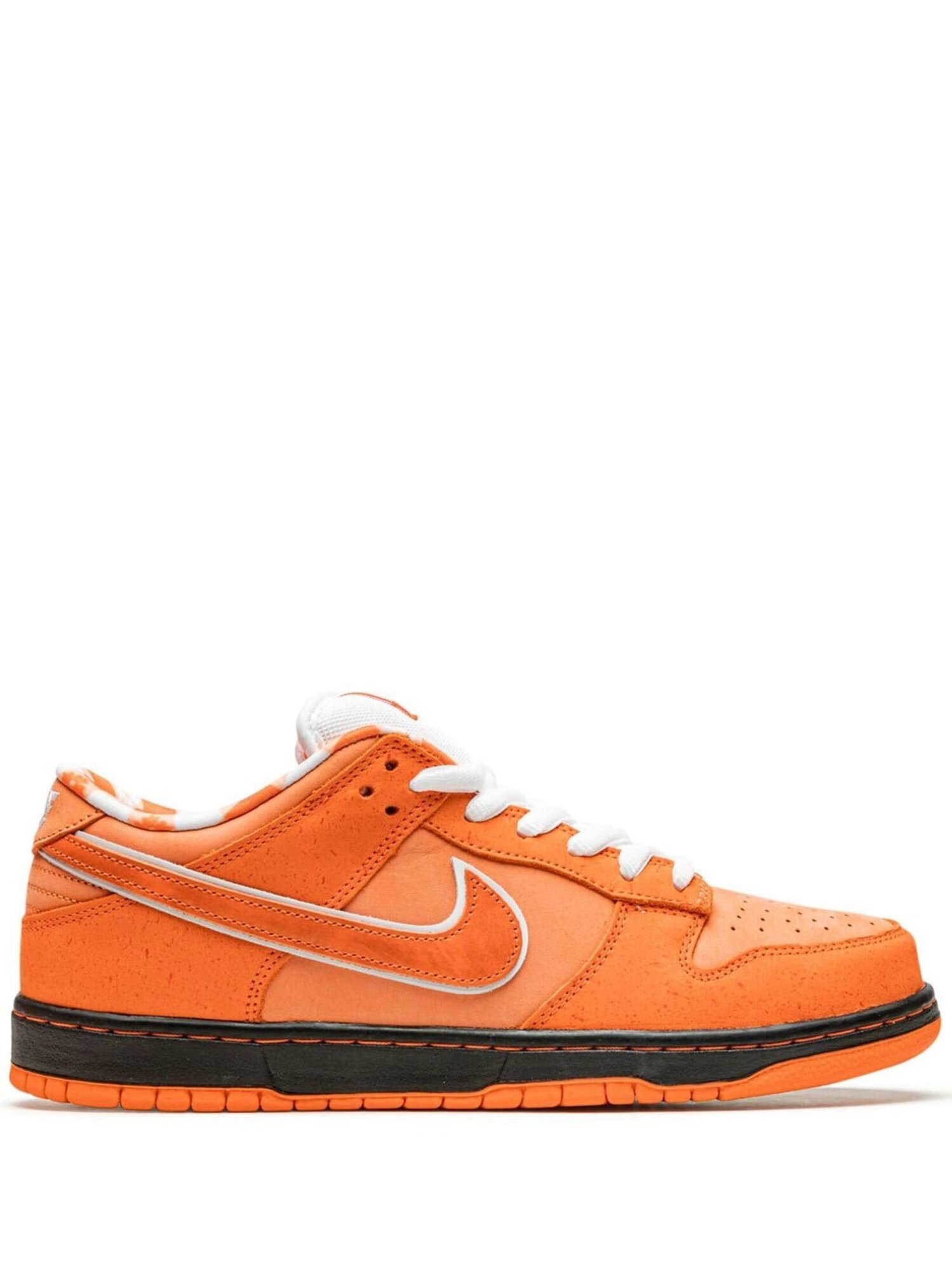 Кроссовки SB Dunk Low Concepts Orange Lobster Special Box