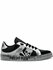 Кроссовки PHILIPP PLEIN Retrokickz TM, размер 36, black/black