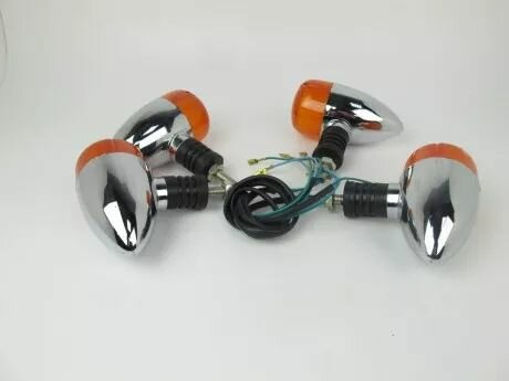 Боковой фонарь (поворотник) Moto Land BF-04