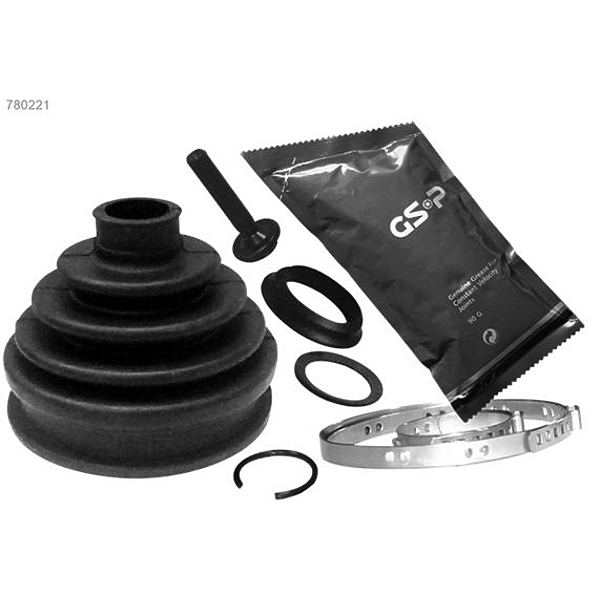 GSP 780221 (3B0498203D / 441498203A / 4A0498203A) к-кт пыльника шруса наружного\ Audi (Ауди) a6 all 97