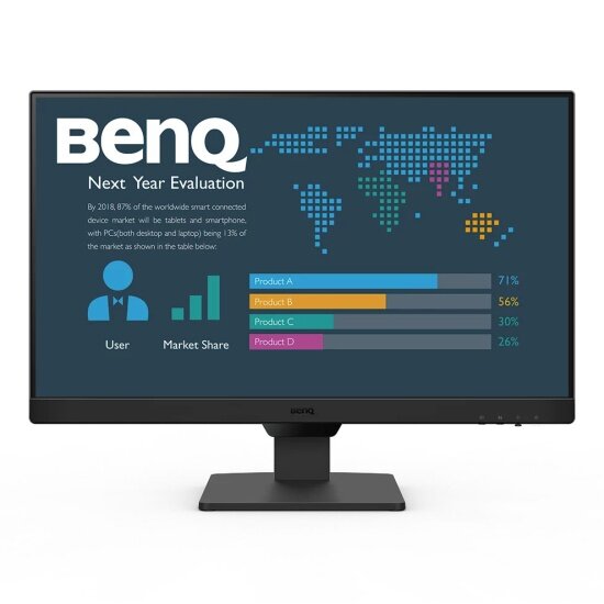 Монитор Benq BL2490 23.8" Black