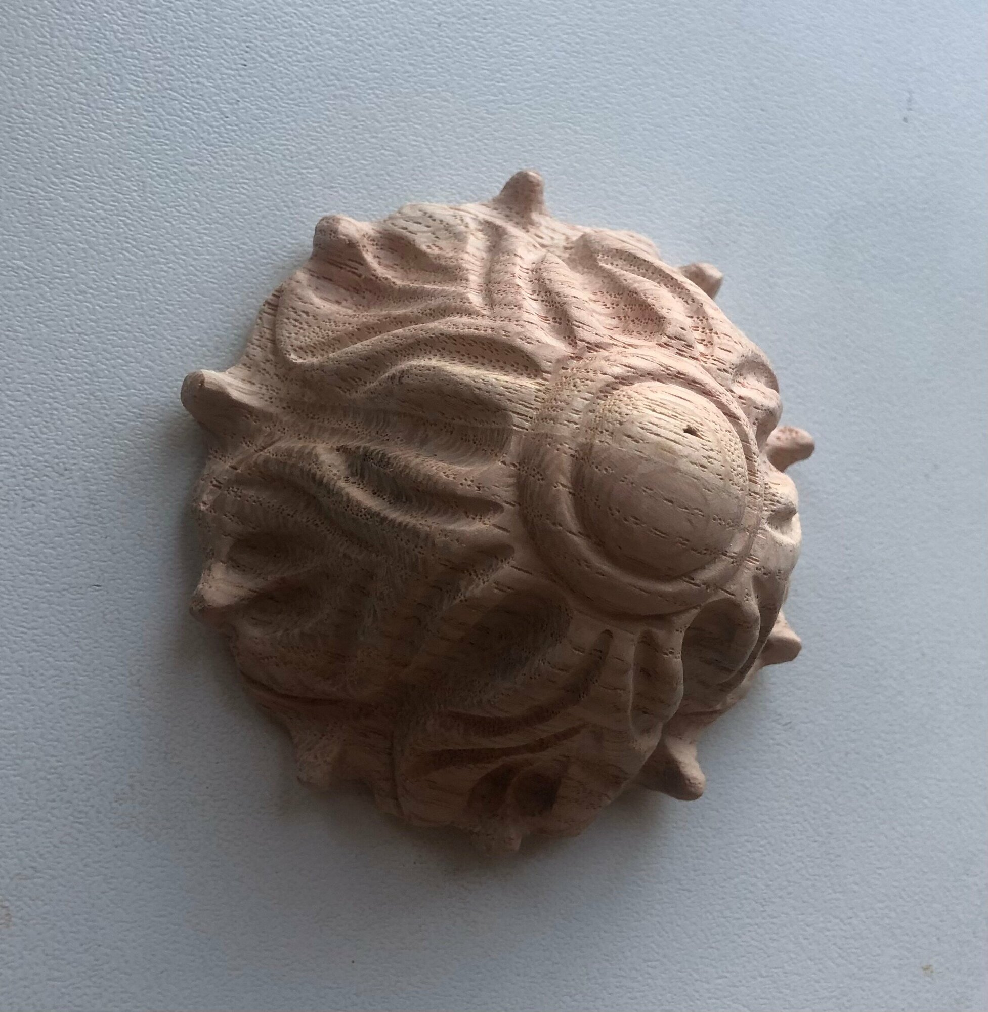 Резная накладка