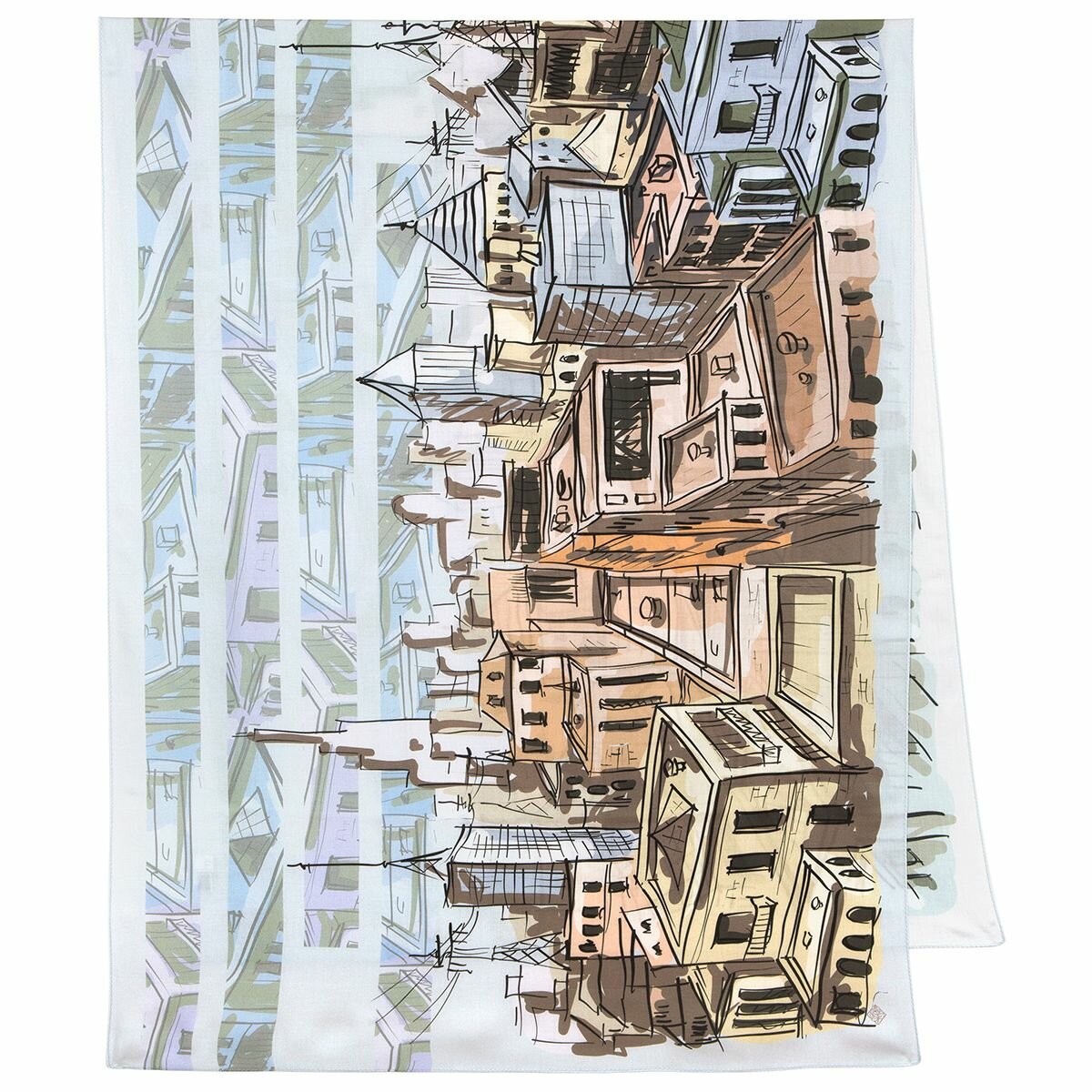 Палантин Базовая коллекция для женщин