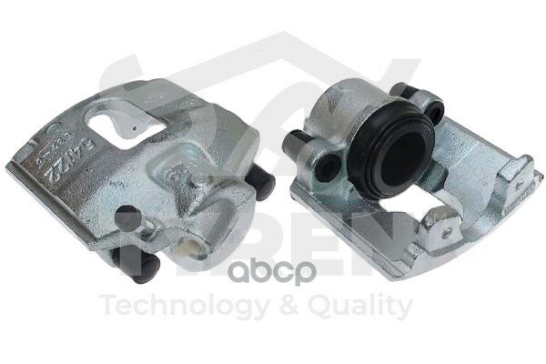 Суппорт тормозной MAZDA 2 (DY), FORD FIESTA IV (JA, JB), FORD FORD FIESTA Box Body/MPV (J5, J3) TYREN арт. TYR5023771
