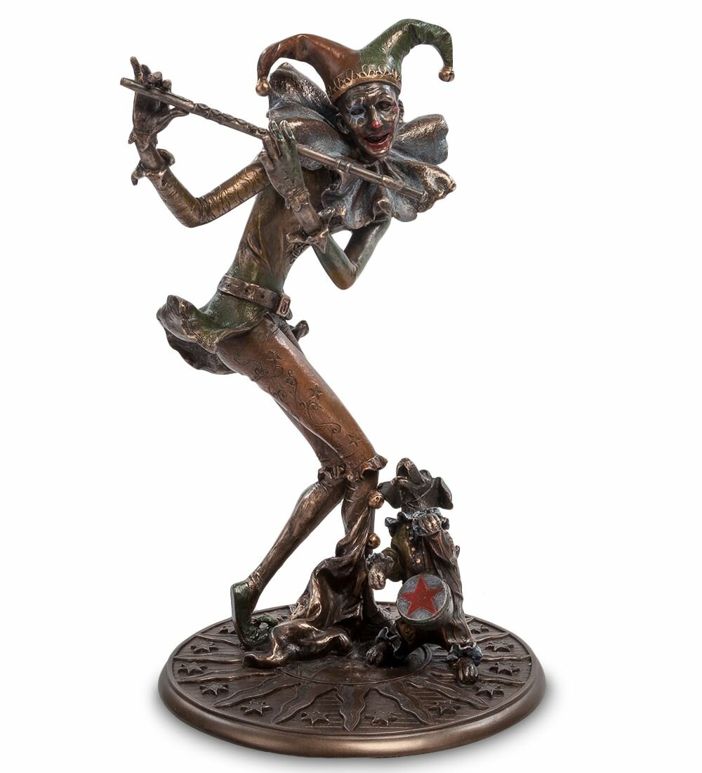 Статуэтка 'Шут', Veronese