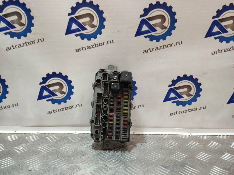 Б/У Блок предохранителей Honda Civic 6 EJ EK Sed+3HB / Хонда Цивик 6 EJ EK Sed+3HB 1.5 D15B 3 STAGE 130Л.С 1999