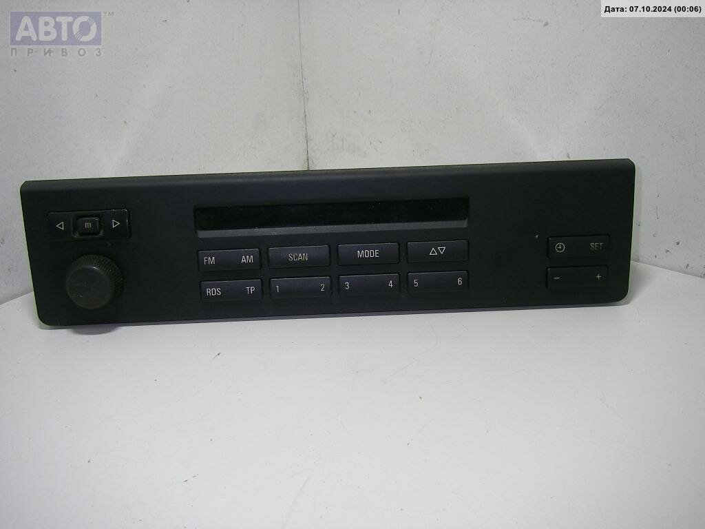 Дисплей информационный BMW 5 E39 (1995-2003)