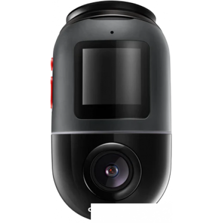 Видеорегистратор 70mai Dash Cam Omni 64GB (черный/серый)