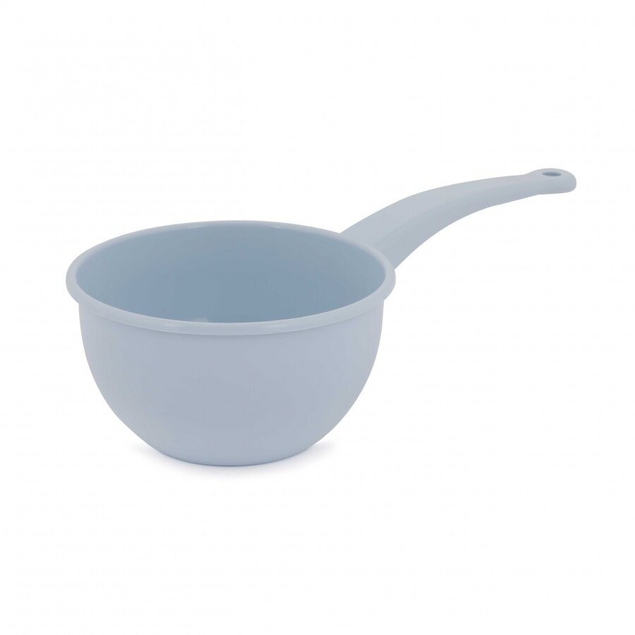 Ковш пластиковый 2 литра - для зачерпывания и переливания жидкостей, пересыпания сыпучих продуктов, а также для использования в ванной и в саду.