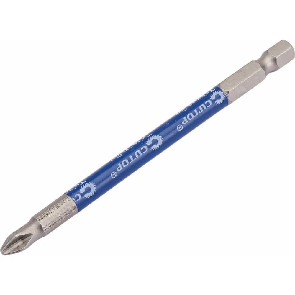 Набор стальных бит Profi (10 шт; PH2; 100 мм) CUTOP 83-328