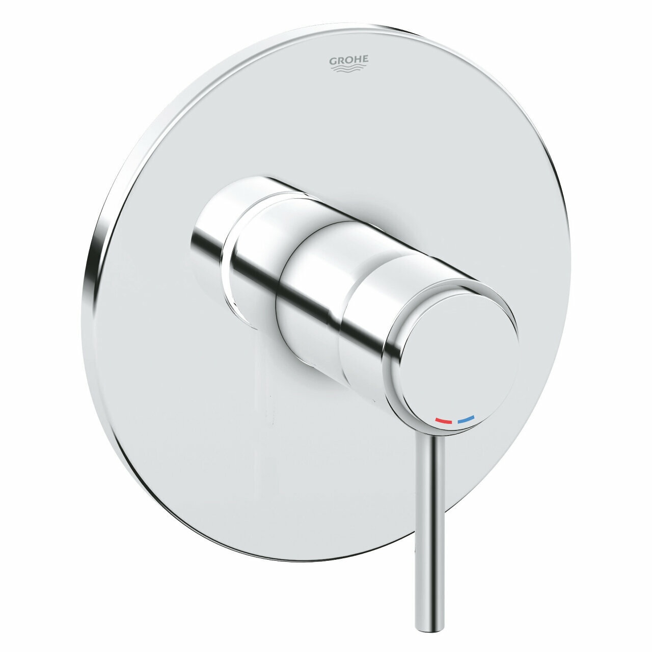 Внешняя часть смесителя для душа GROHE Atrio, хром (19463001)
