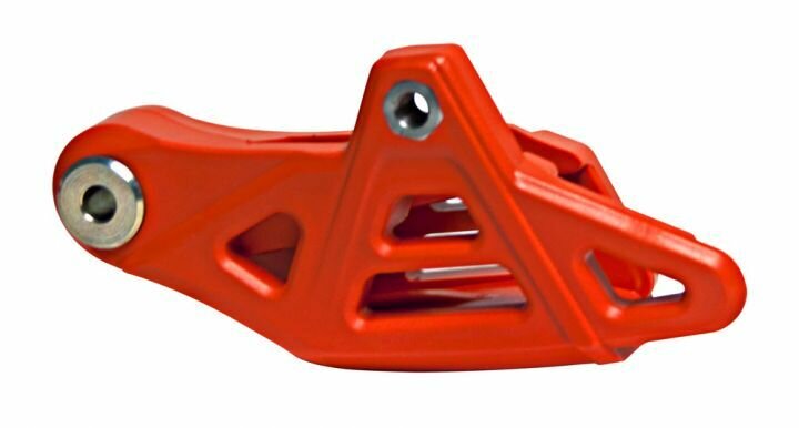 Ловушка цепи Rtech R-CRUKTMAR165 KTM SX65 16-20 оранжевая для мотоцикла