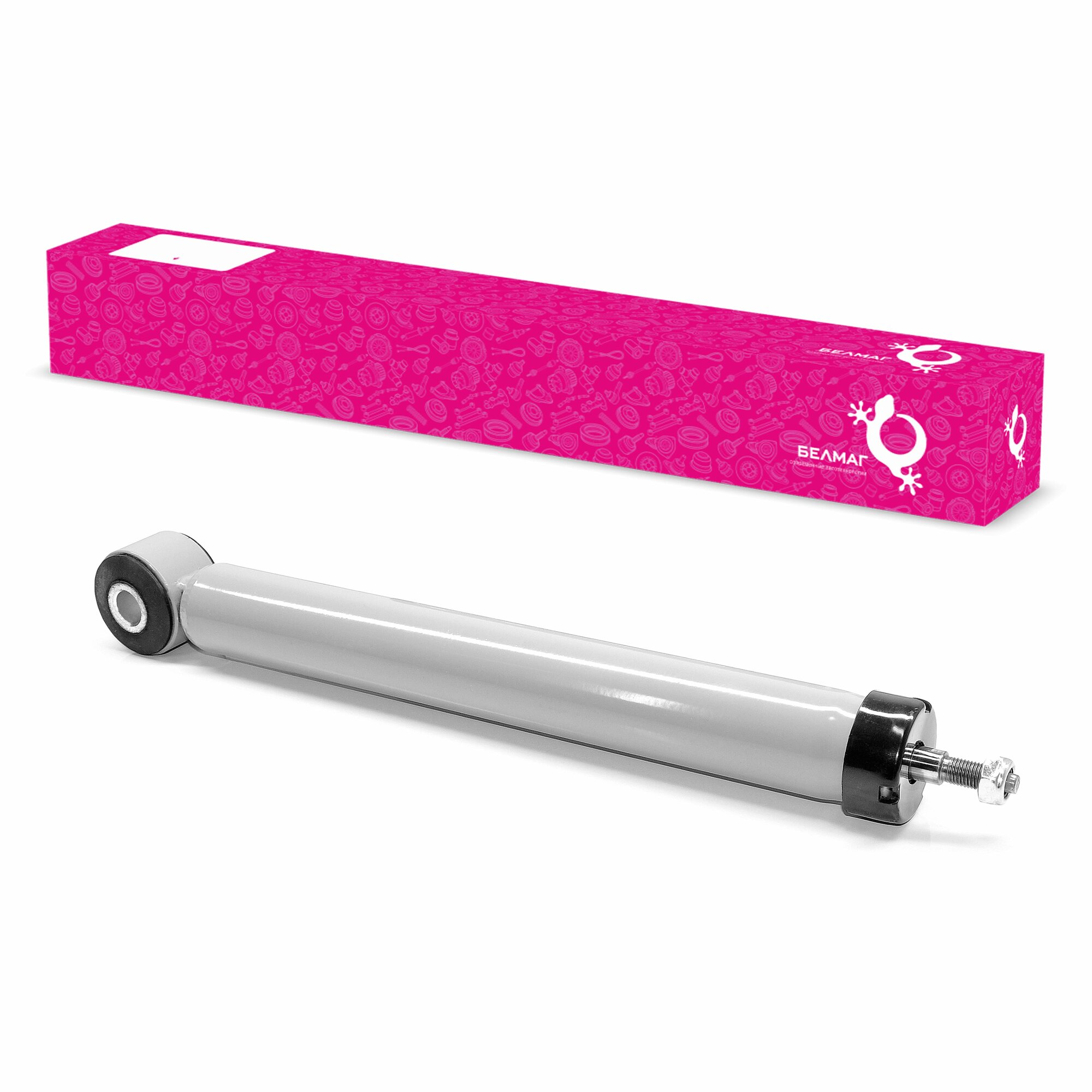 Амортизатор гидравлический задний BELMAG BM0301 для LADA Vesta, Vesta SW