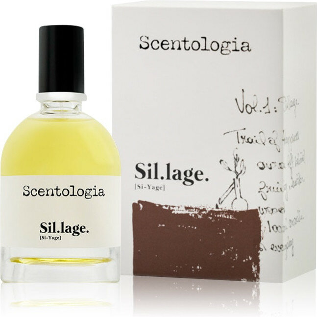 Scentologia Sillage 100 мл, парфюмерная вода Унисекс