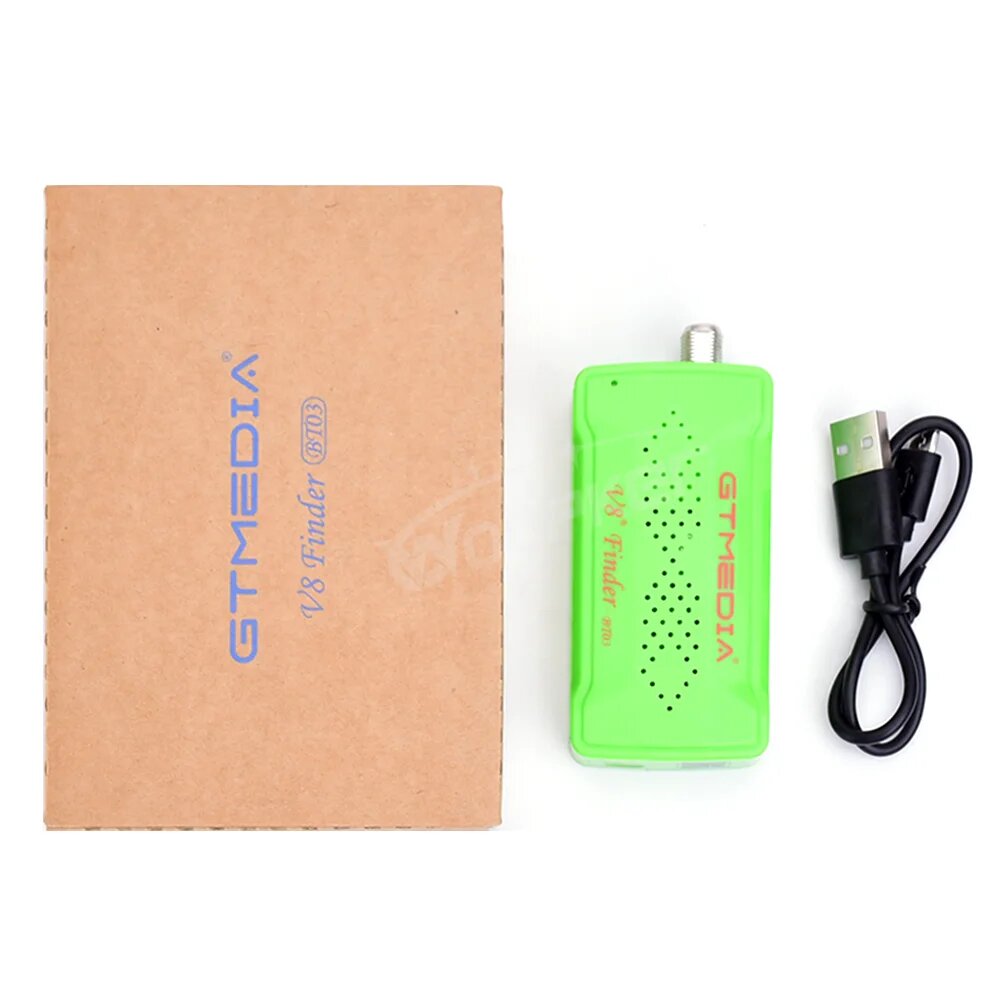 Woopker V8 Finder BT03 спутниковый приемник