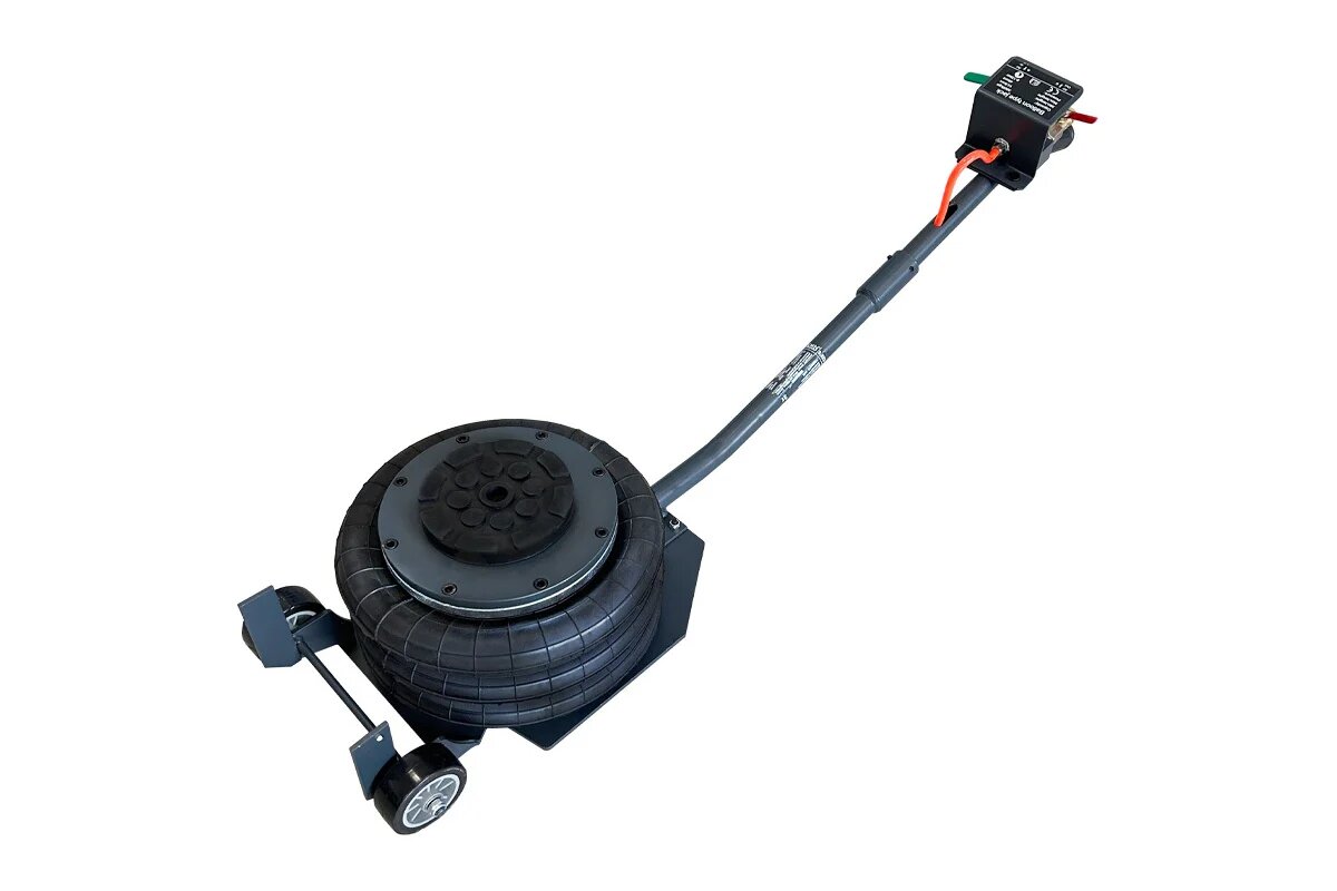 Сорокин Домкрат подкатной пневматический 3т 3.623