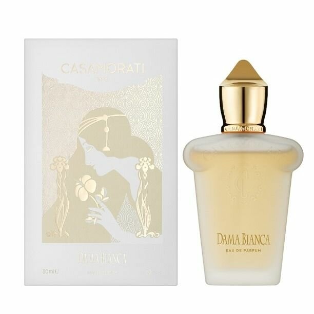 Xerjoff Casamorati 1888 Dama Bianca Парфюмерная вода для женщин 30 ml