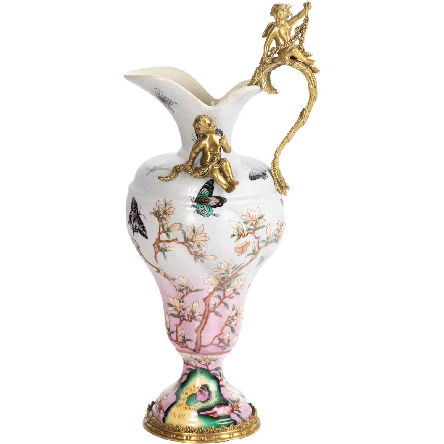 Кувшин Casaentera CE04-31G2552/J943HC/HP1535 190х160х450