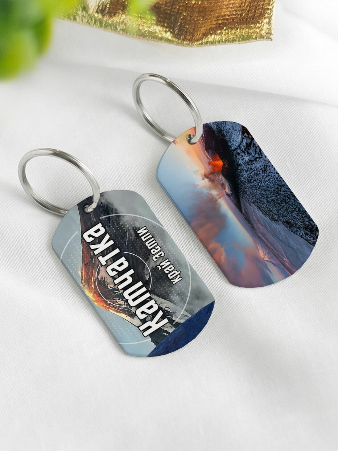 Брелок ZHENYA CLOUD