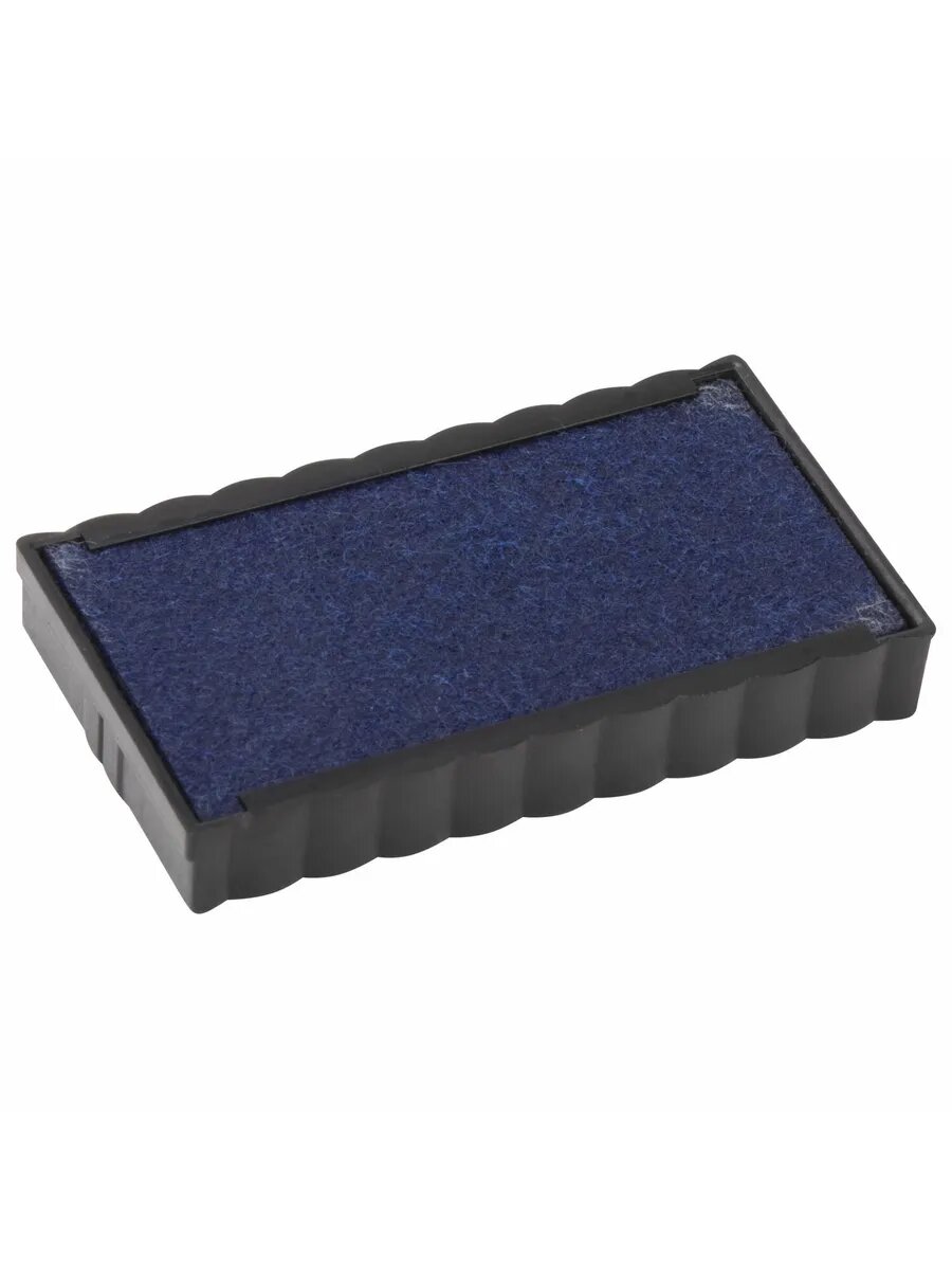 Подушка сменная Staff для штампов Printer 8052 48*18мм синяя 237427