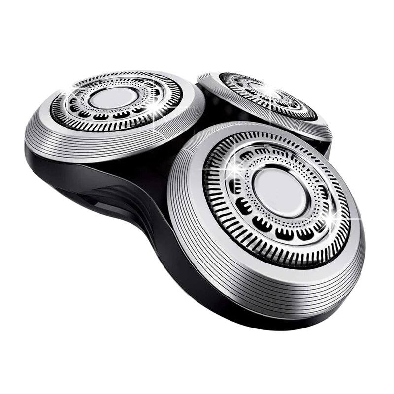 Профессиональная сменная головка для бритв Philips Norelco Series 9000, обновленные прецизионные лезвия V-Track для серий S900, S8000