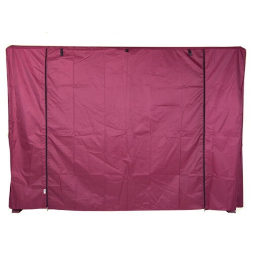 Чехол Gardenluxe для качелей Элит Люкс Плюс бордовый