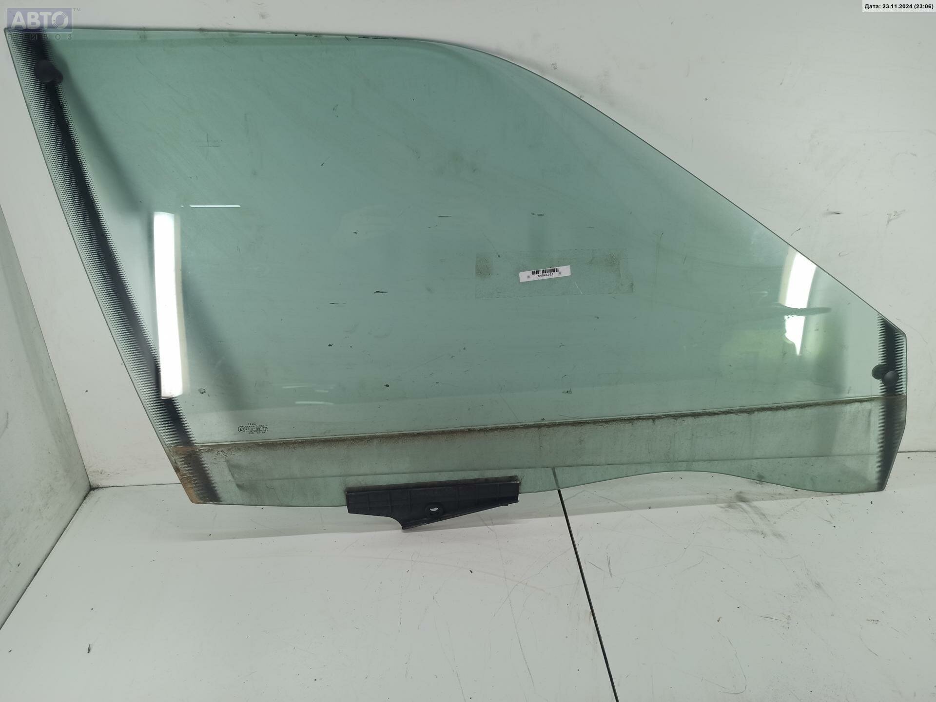 Стекло двери передней правой Audi 80 B3 (1987-1992)